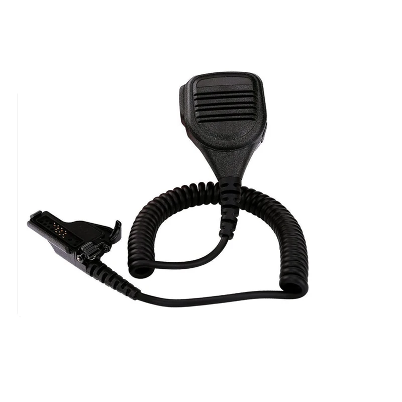Waterproof Shoulder Remote Speaker Mic,for Motorola Radio,XTS1500 ...