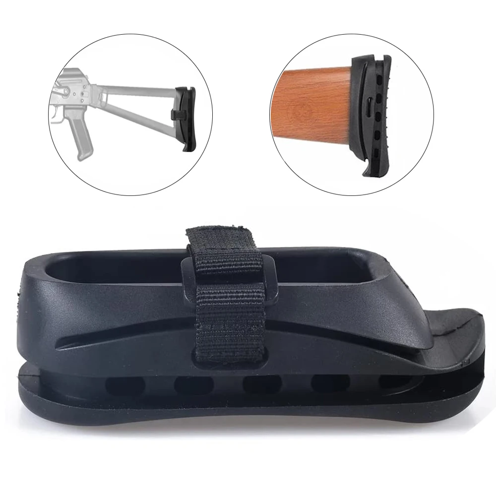 AK-Stock-Rifle-Shotguns-Recoil-Pad-Rifle-Buttstock-Hunting-Shooting ...