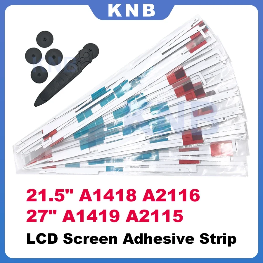 New-LCD-Display-Screen-Adhesive-Strip-Sticker-Tape-with-Opening-Tool ...