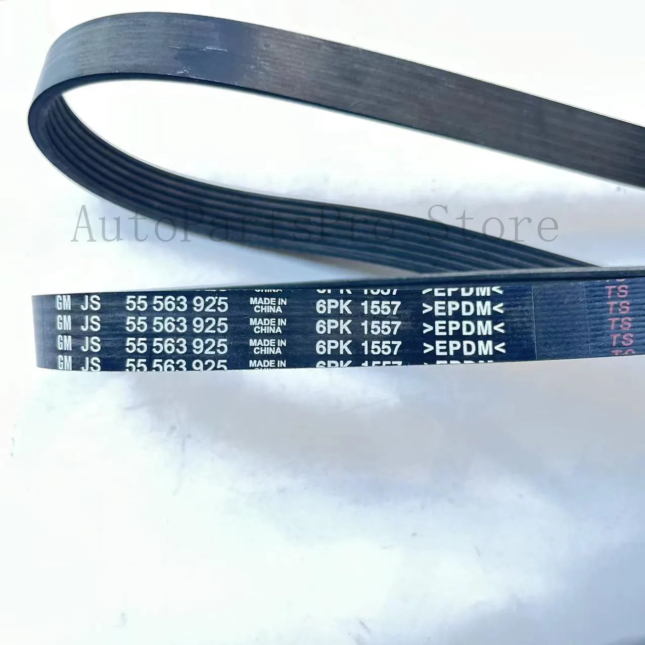 Serpentine-Belt-For-Chevrolet-Aveo-Cruze-Epica-Malibu-Buick-New-Regal ...