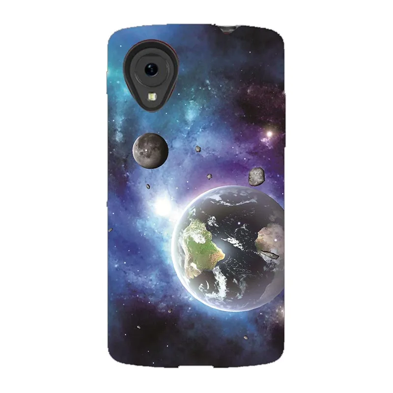 Nexus 5 Bumper Case Blue