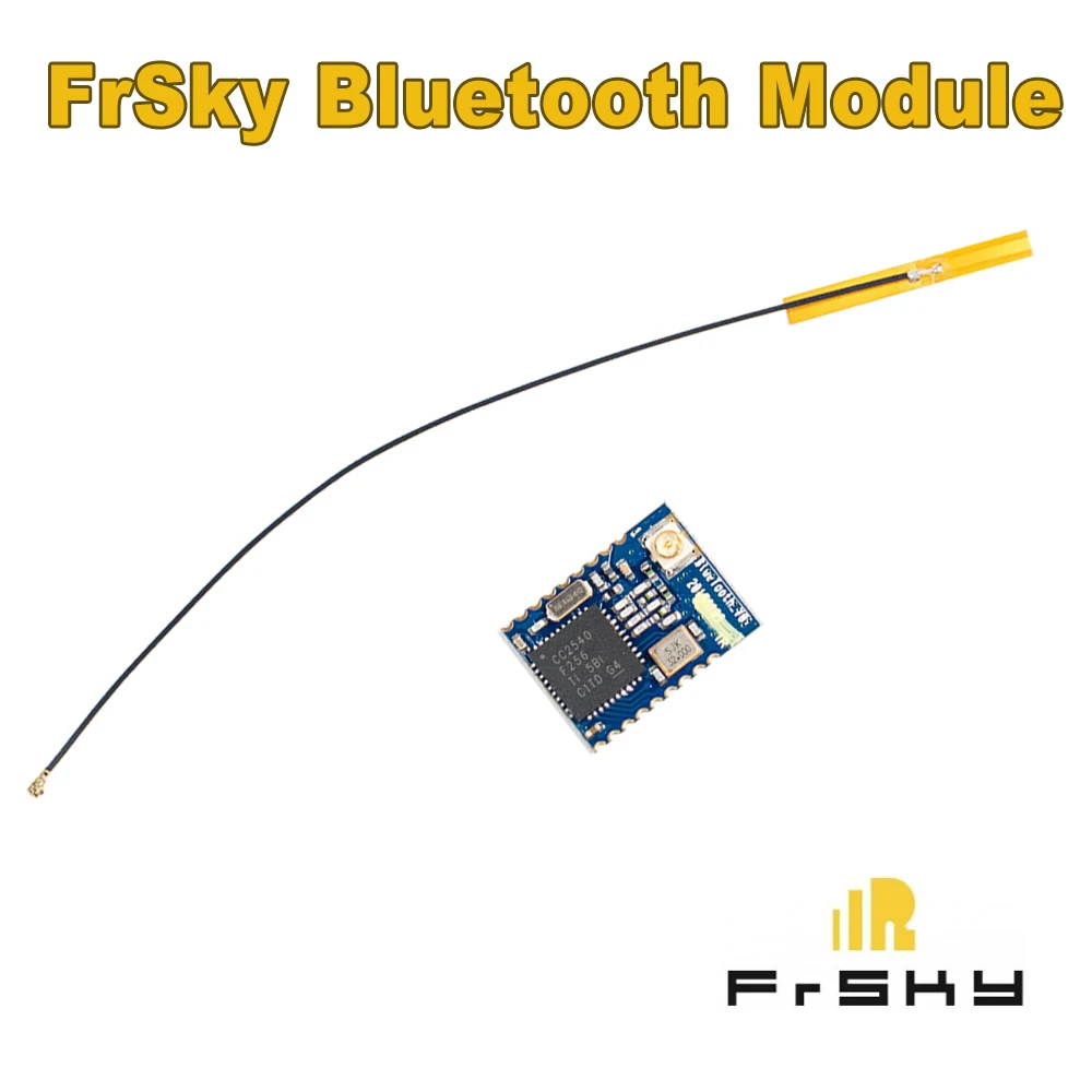 FrSky-Bluetooth-Module-Free-link-Sensor-Telemetry-For-ACCST-QX7-X9DP ...