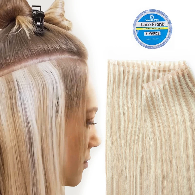 Long-Flat-Weft-Invisible-Tape-Bundles-Human-Hair-PU-Skin-Weft-Hair ...