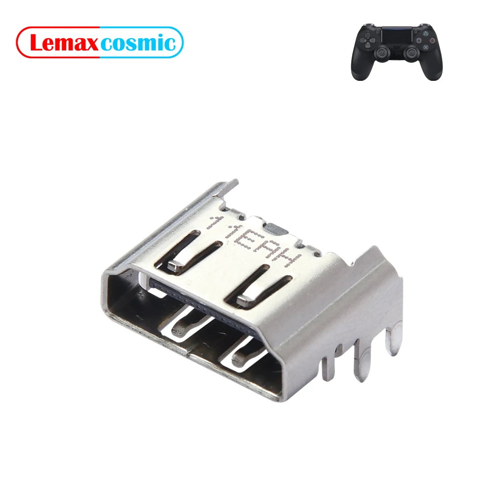 HDMI Jack Interface Port Tail HD Female USB Data Socket Plug Game ...