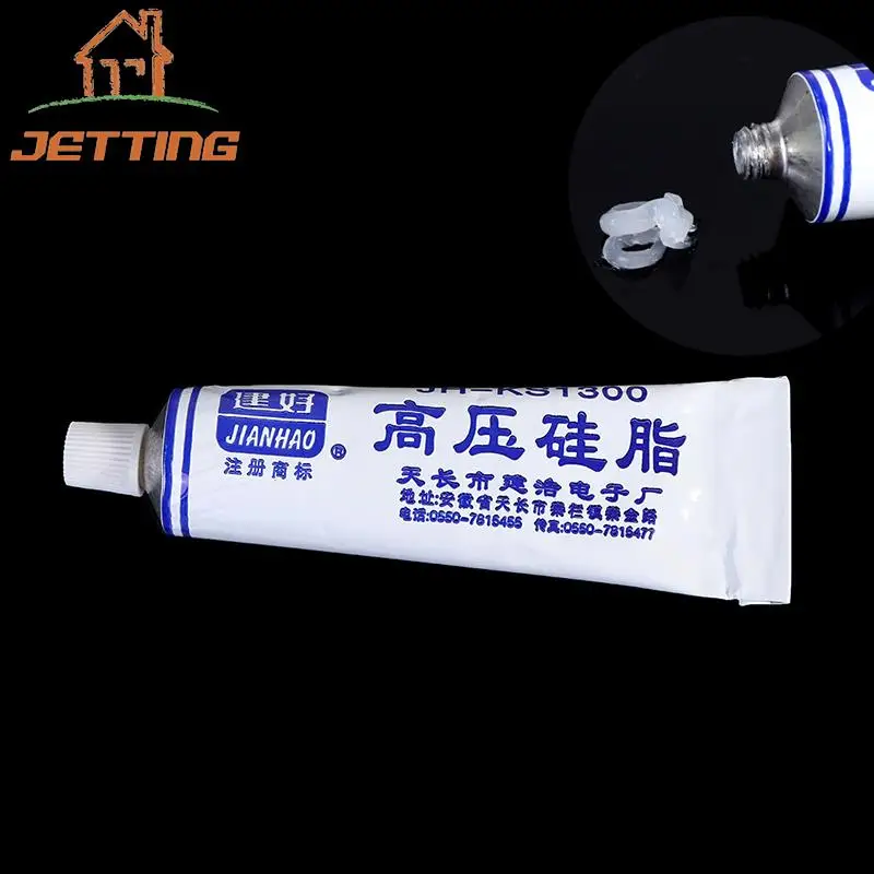 1PC-30g-High-Voltage-Silicon-Grease-Insulation-Moistureproof-Non-Curing ...