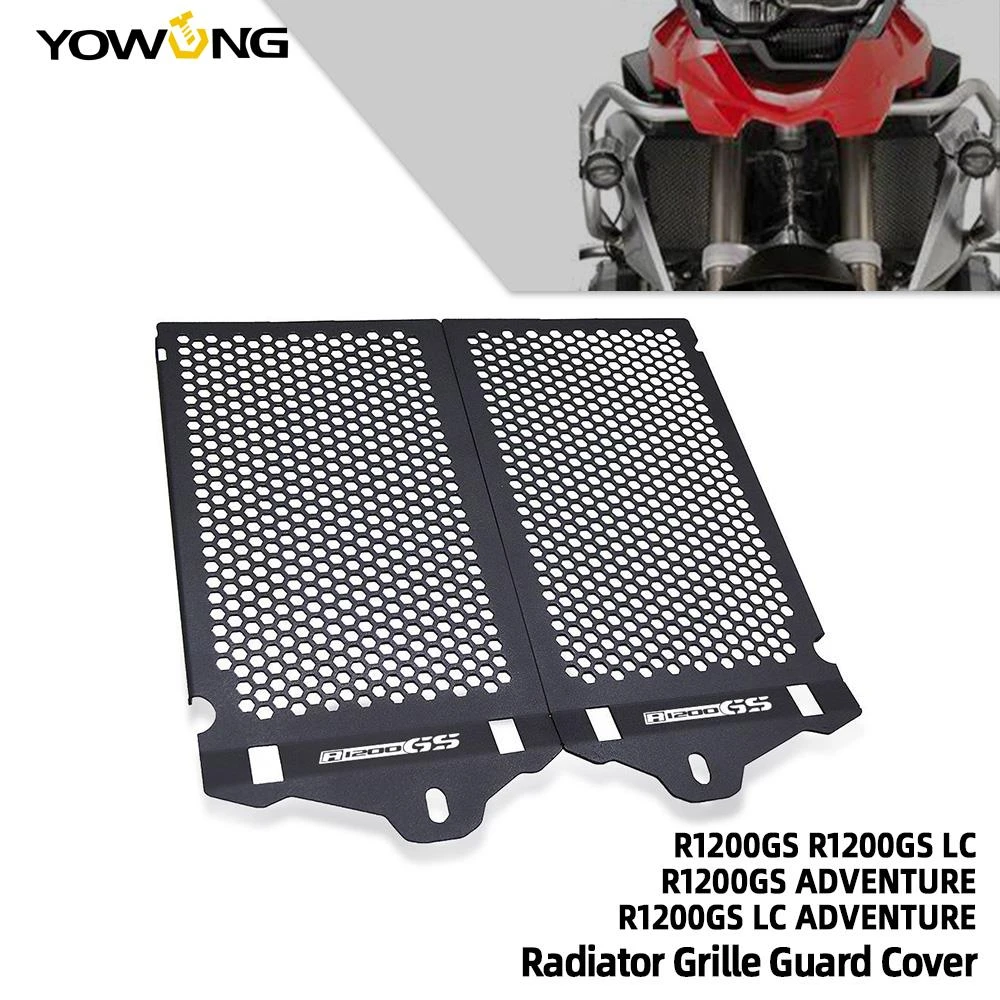 Motorcycle Radiator Guard Protector Grille Grill Cover For Bmw R1200gs ...