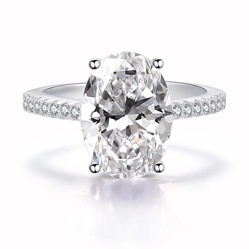 Charm-Female-Big-White-Crystal-Stone-Ring-Luxury-Silver-Color-Wedding ...