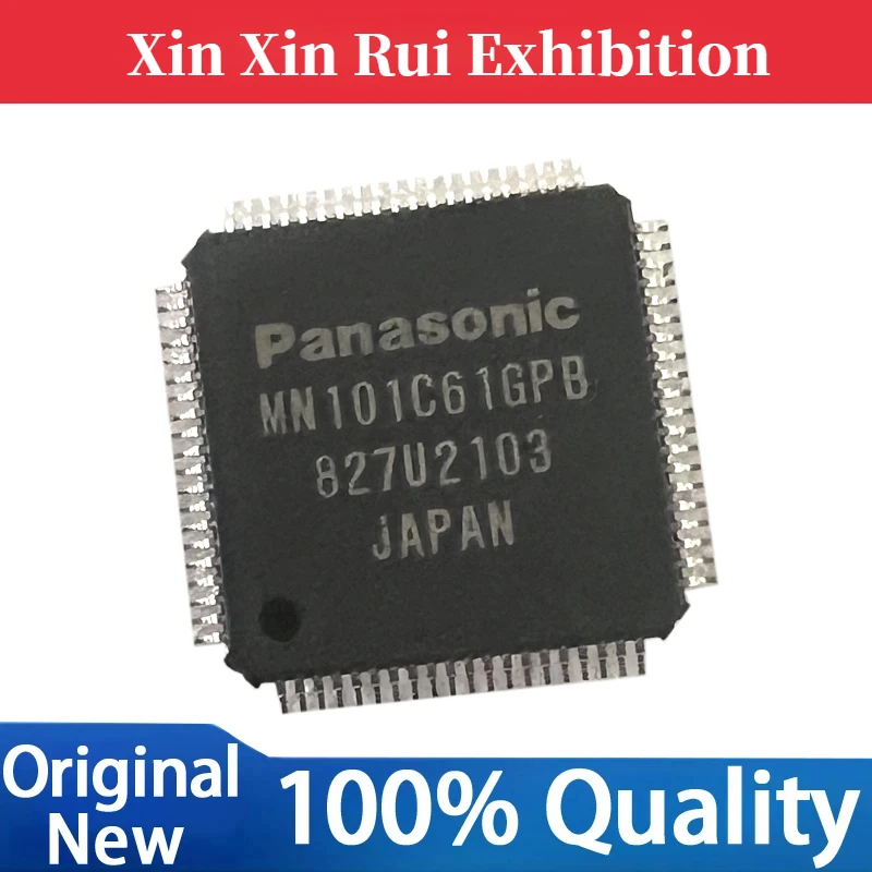 MN101C61GPB-100-New-Chipset-Integrated-circuit-electronic-components ...