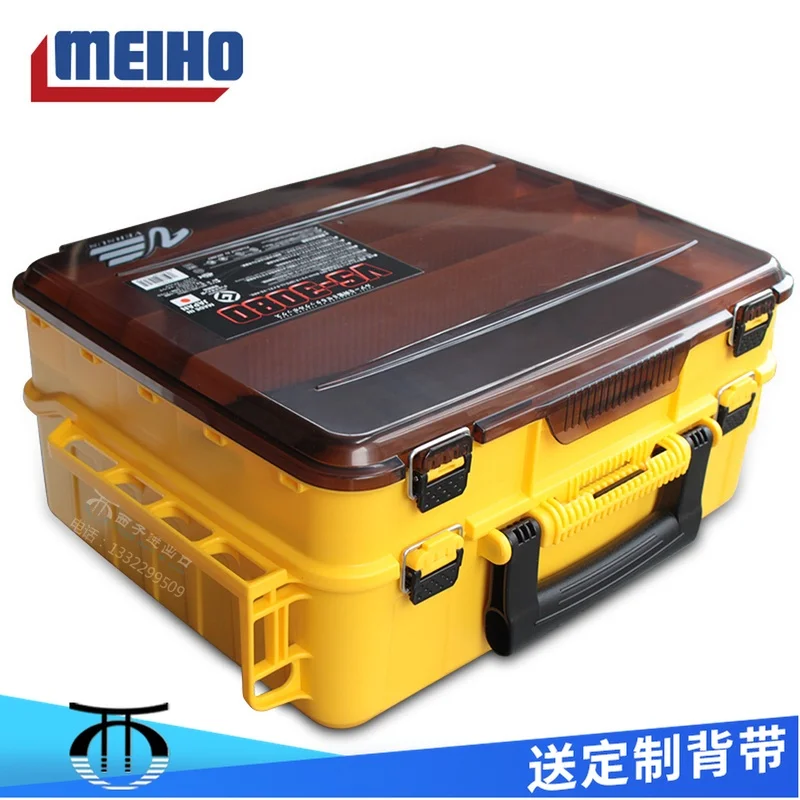 Japan-imports-MEIHO-Mingbang-VS-3080-Lua-box-fake-bait-box-boat-fishing ...