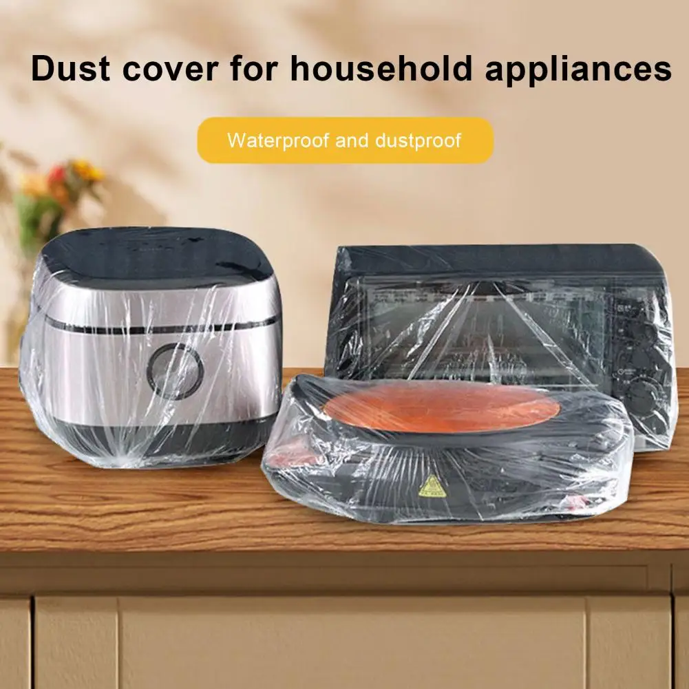 Appliance-Dust-Cover-Appliance-Dust-Protector-30pcs-Disposable-Home ...