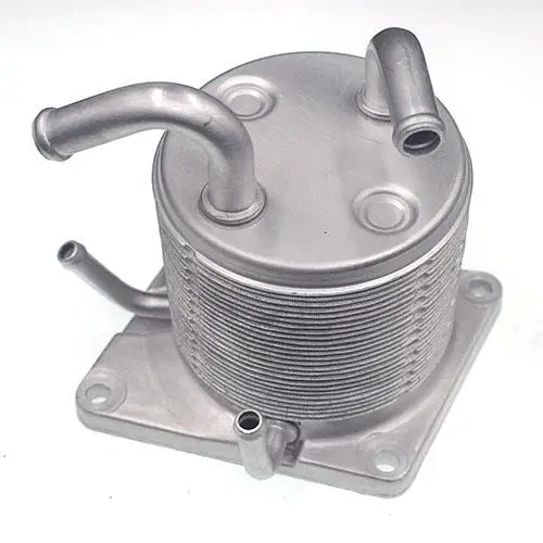 A/T Oil cooler Assy with O-ring for Nissan NV200 2012 Sentra 2008 ...