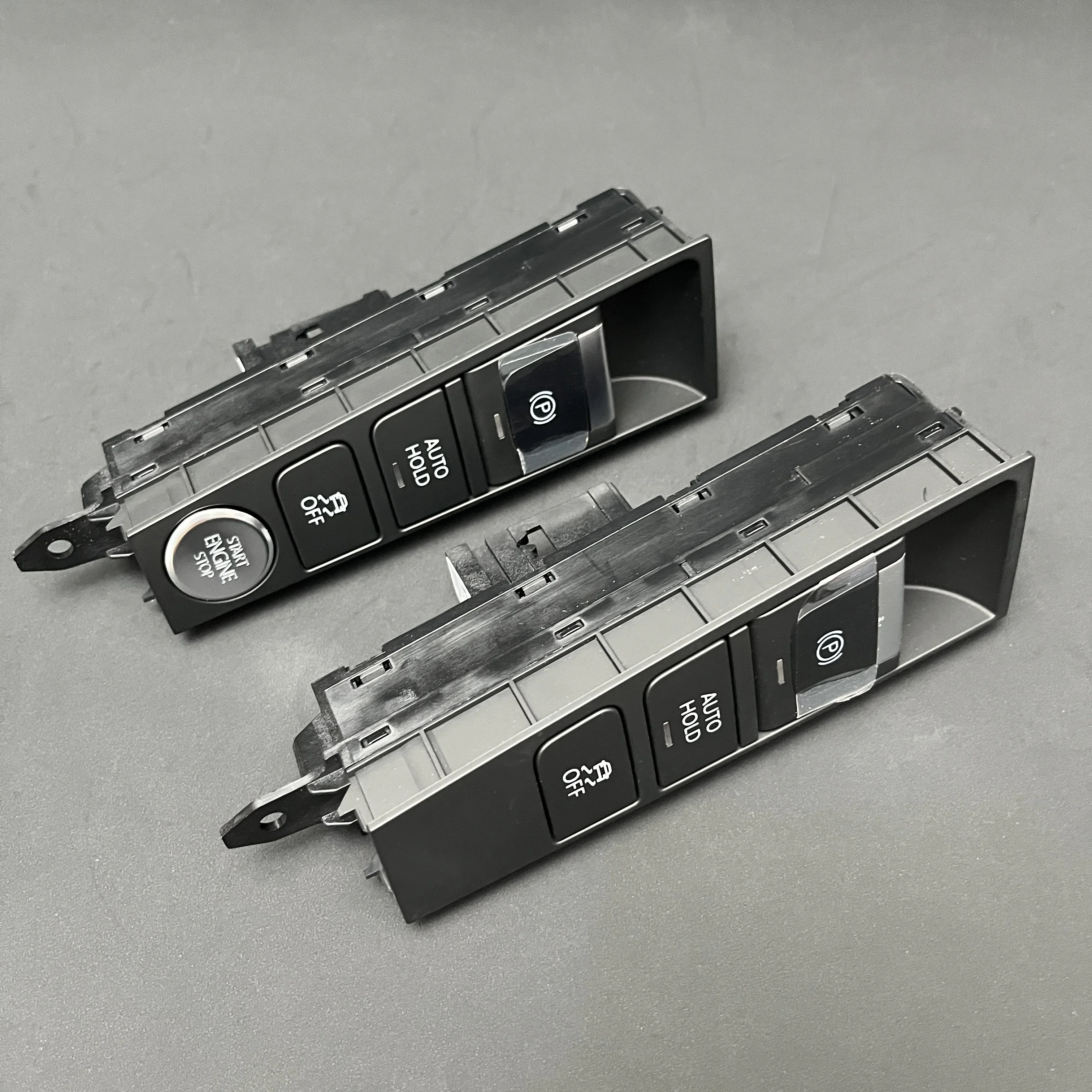 Hand-Brake-Button-Auto-Holder-ESP-Engine-Start-Stop-Switch-For-VW ...