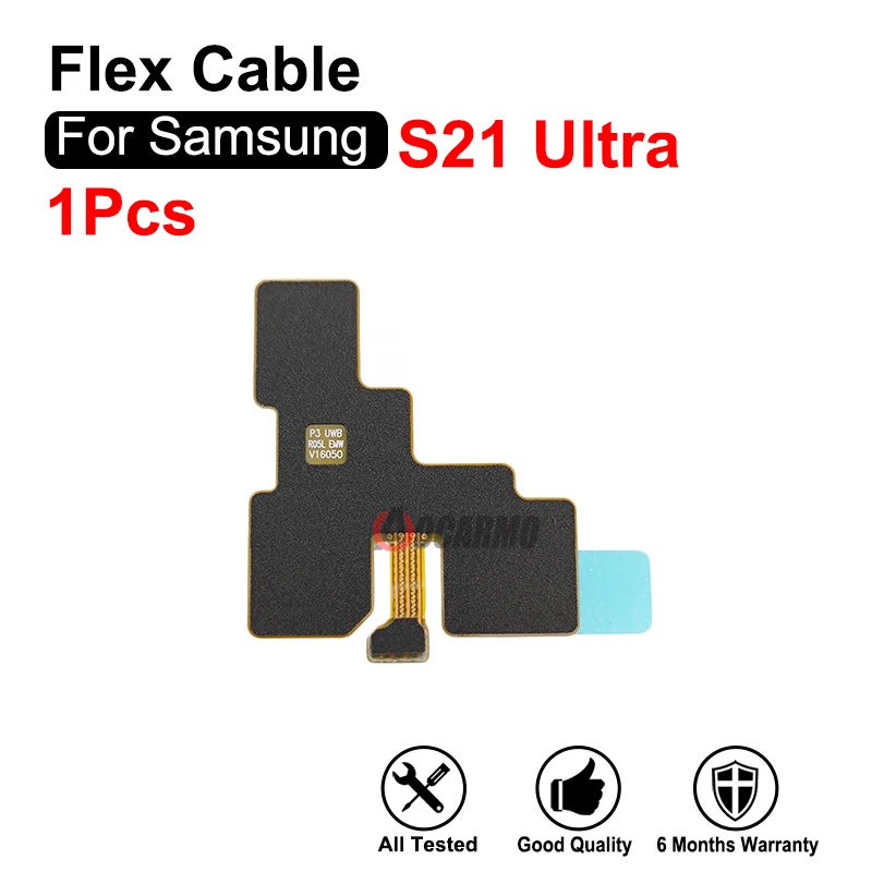 For Samsung Galaxy S21 Ultra S21u Wireless Charging Induction Coil Nfc ...