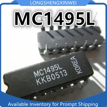 1PCS MC668 MC1445 1489 1495 1496 1595L 1596 1648 4044 12040 CDIP14 ...