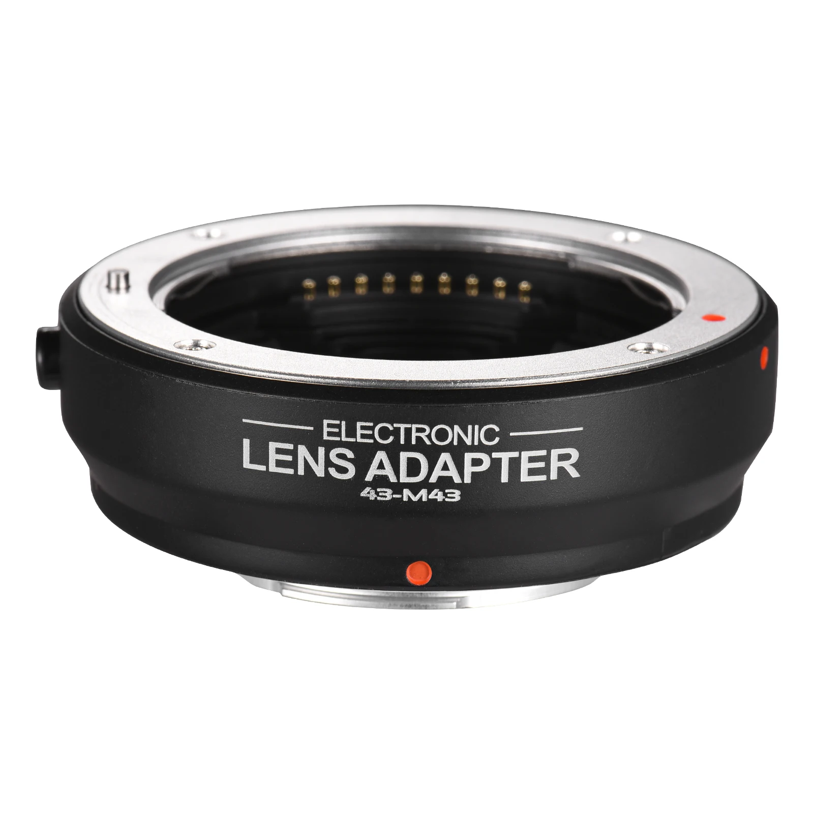 FOTGA-OEM4-3-Camera-Adapter-Ring-Auto-Focus-Lens-Mount-for-Olympus-4-3 ...