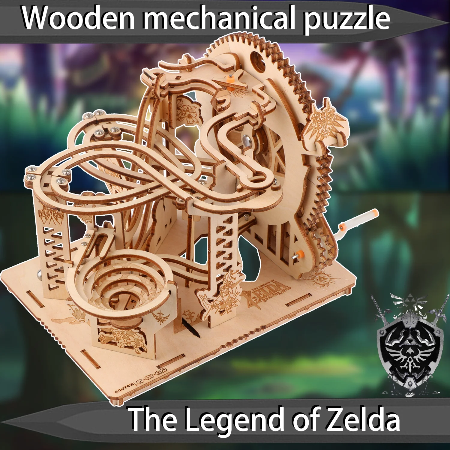 3D-Wooden-Mechanical-Intelligence-DIY-Building-Block-Game-Puzzle-Legend ...