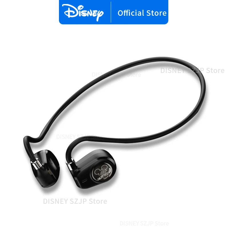 Disney-QS-Q2-Air-Conduction-Hanging-Ear-Type-Earphones-HIFI-Sound ...