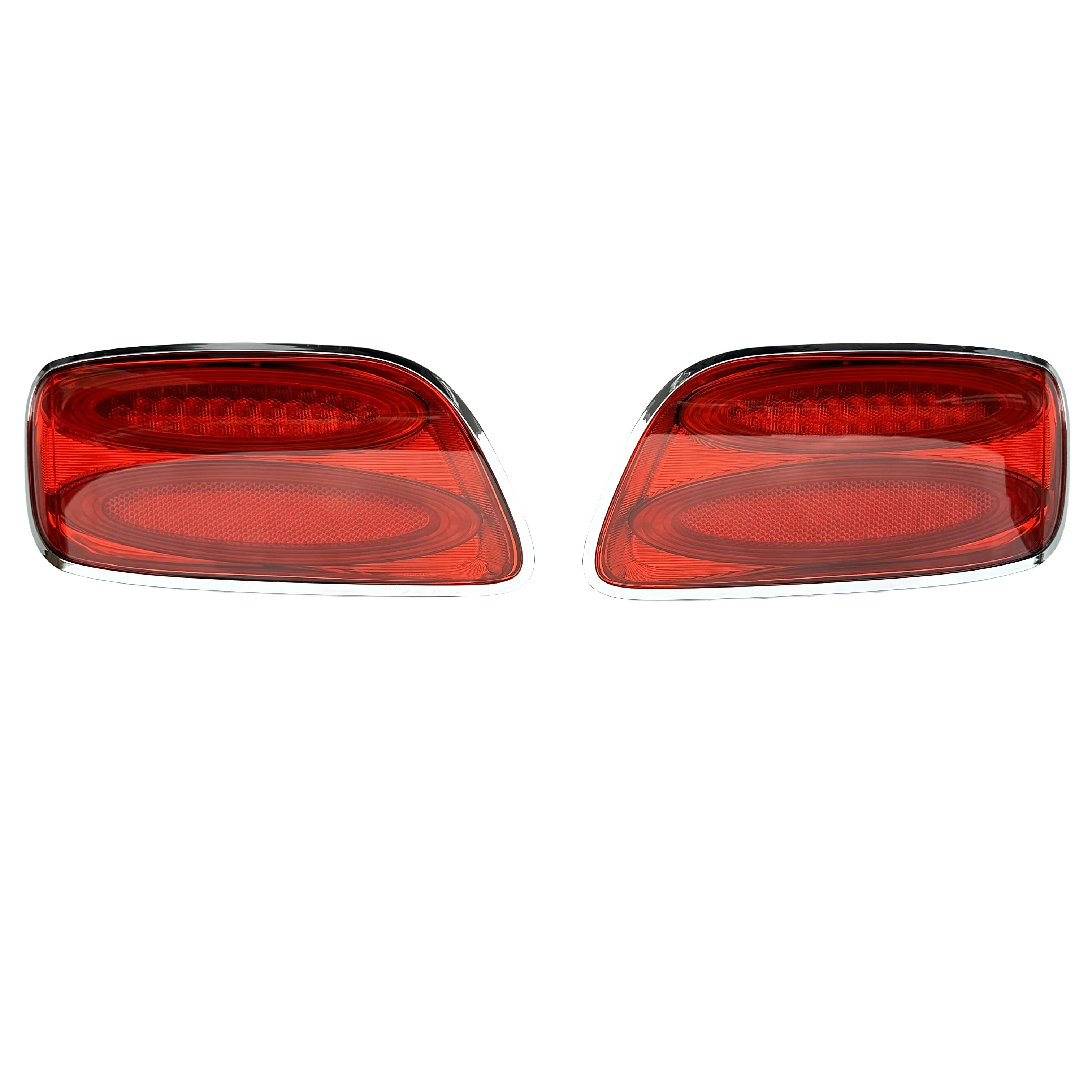 Tail Light Assembly For Bentley Continental GT 2012-2017 Red Rear Lamp ...