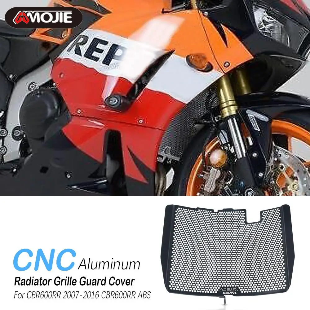 CBR600RR-Radiator-Grille-Guard-Protection-Cover-For-Honda-CBR-600-RR ...