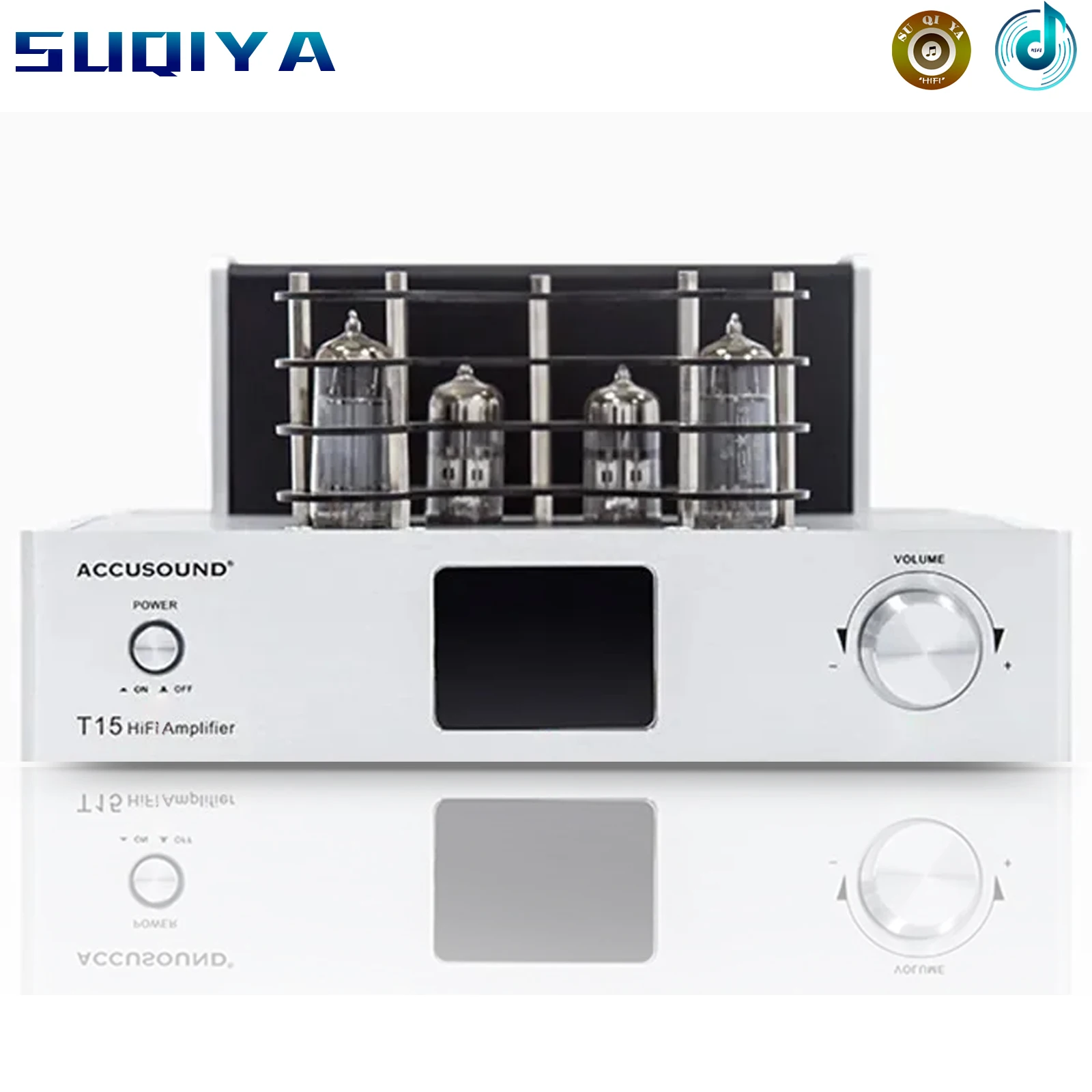 Remote-Control-Bluetooth-6P1-6N2-Vacuum-Tube-preamp-preamplifier ...