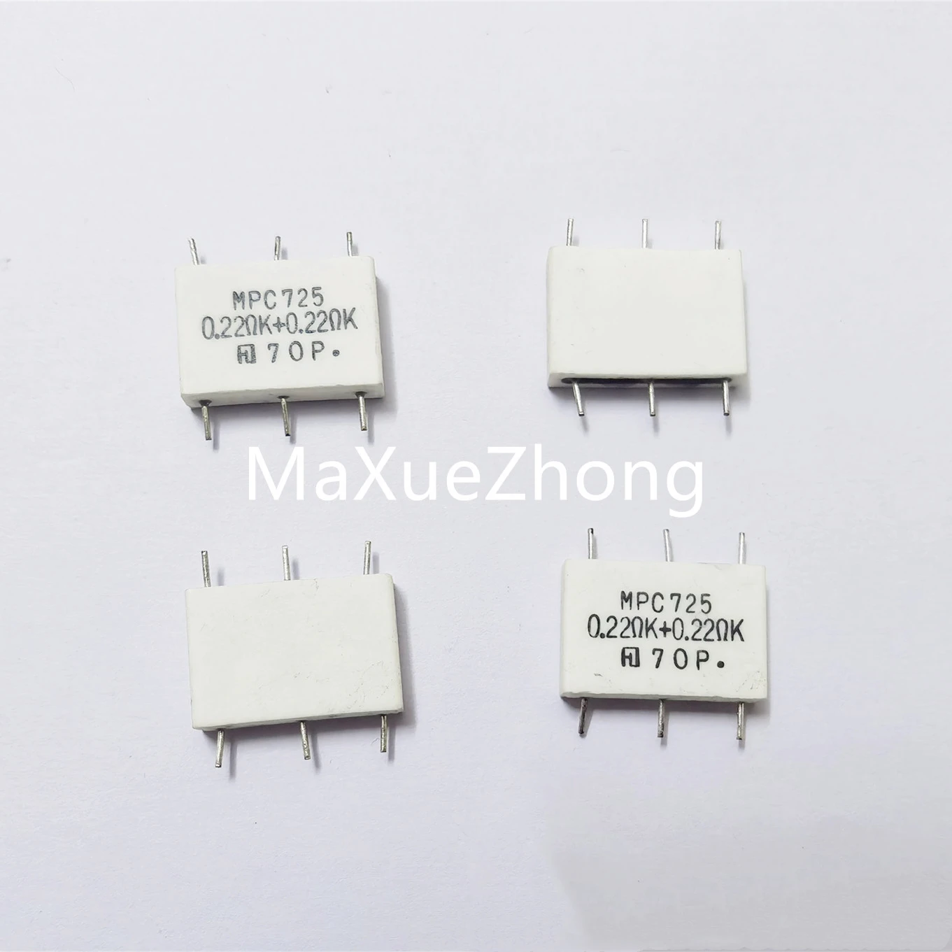 Original nuevo 100% MPC725 0.22RK + 0.22RK 5WK2 0.22R sin un cemento de ...