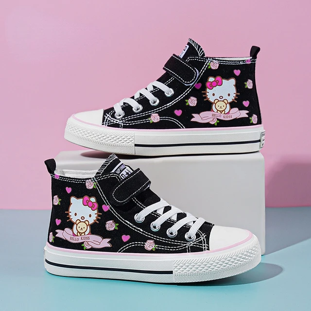 Hello Kitty Shoes Converse
