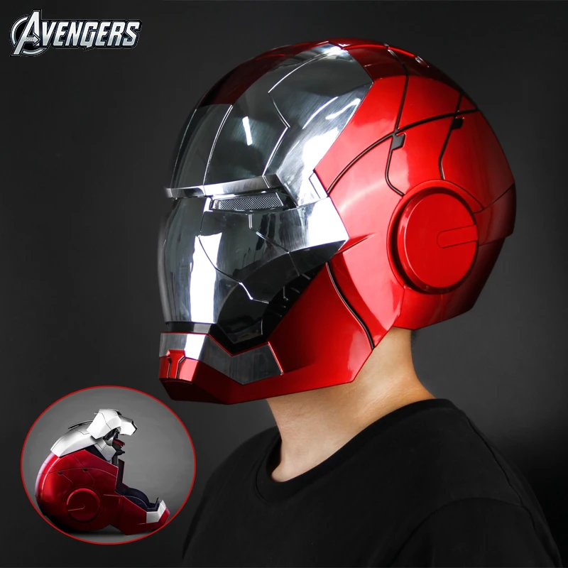 Iron Man Helmet Mk5