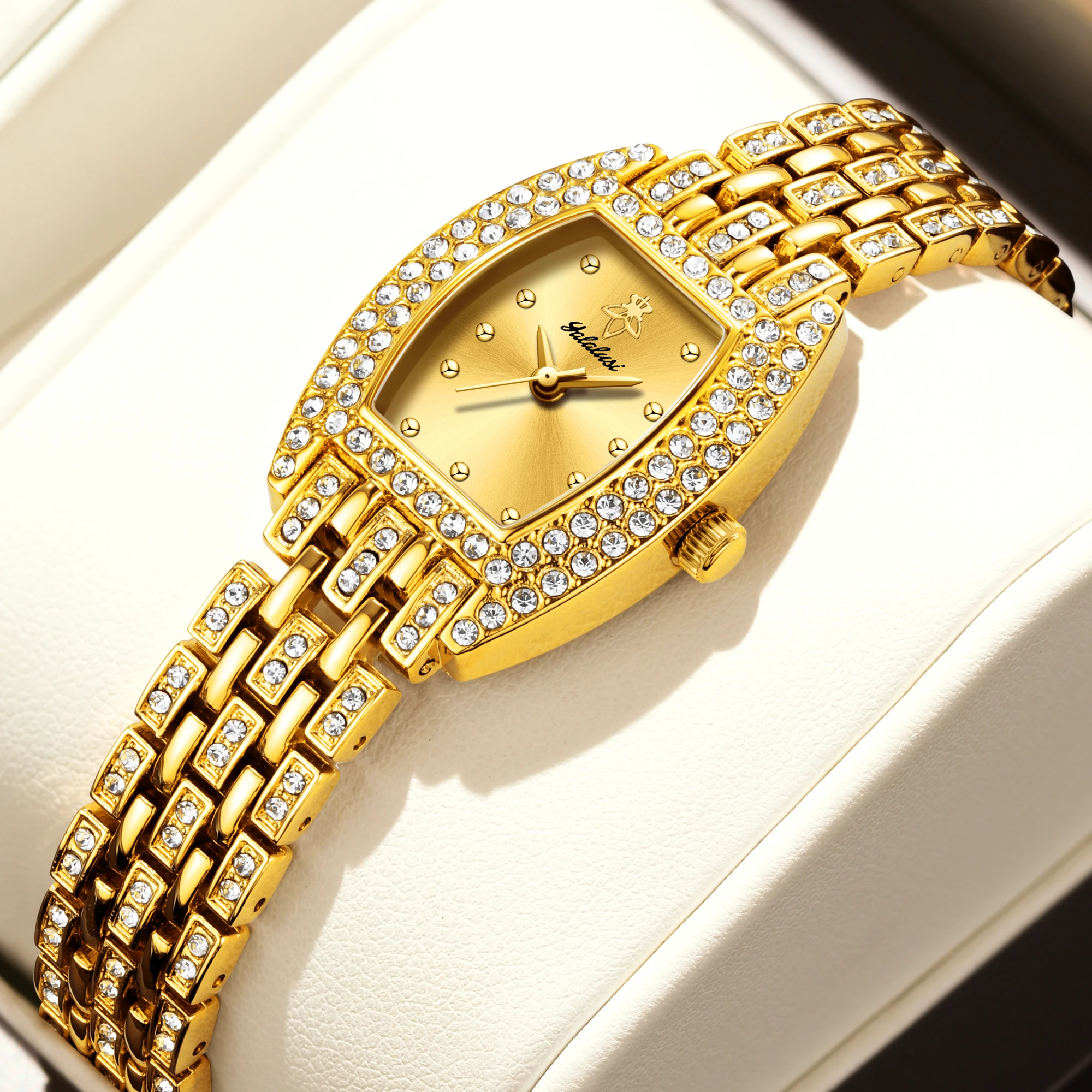 YaLaLuSi-Brand-Classic-Hot-Selling-Women-s-Watches-Gold-Crystal ...