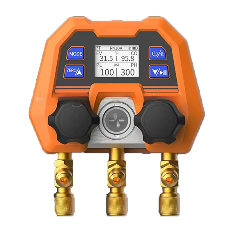Man-metro-Digital-inteligente-con-Bluetooth-para-aire-acondicionado-medidor-de-presi-n-de ...