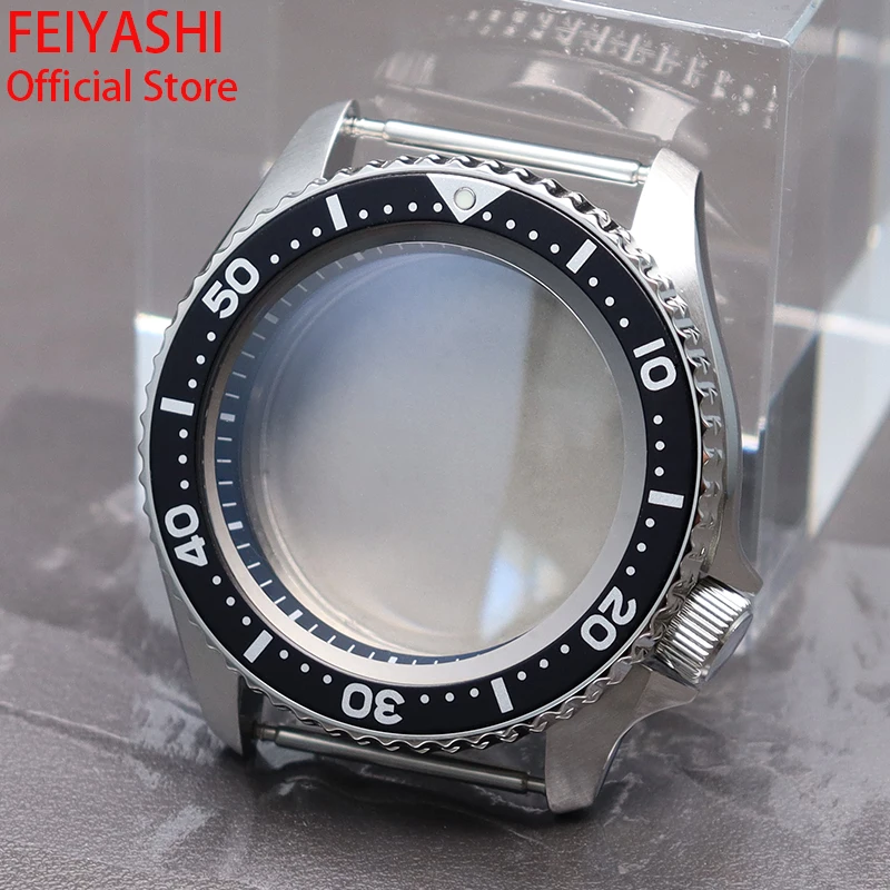 Stainless-Steel-Mec-nica-Watch-Cases-Tuna-Case-SKx007-Skx009-Skx-Mod ...