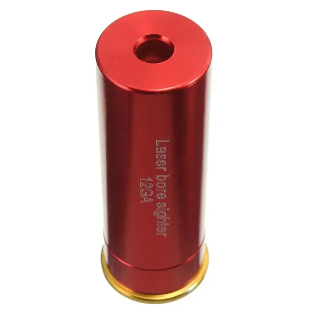 12-GA-Calibrator-Gauge-Bore-Sighter-Boresighter-Red-Sighting-Sight ...