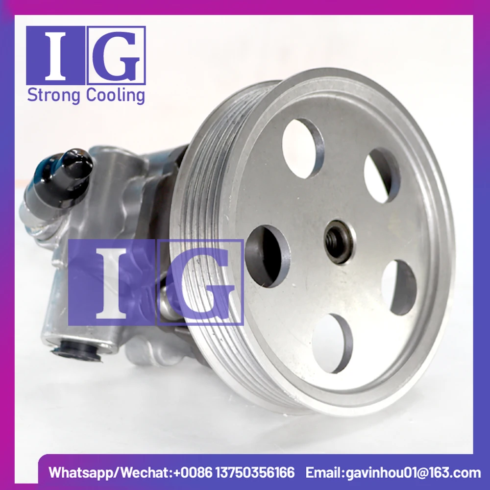 Nueva bomba de dirección asistida para coche AUDI Q5 8R 2,0 TFSI ...