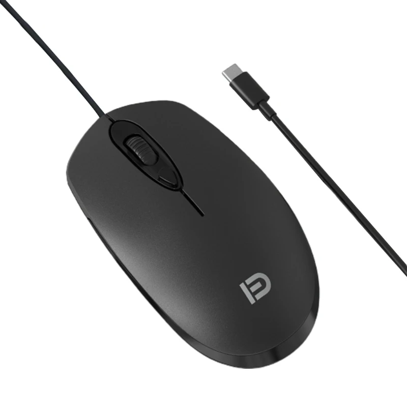 3700C-USB-Type-C-Mouse-for-PCs-Smartphones-Tablets-2000DPI-Precise ...