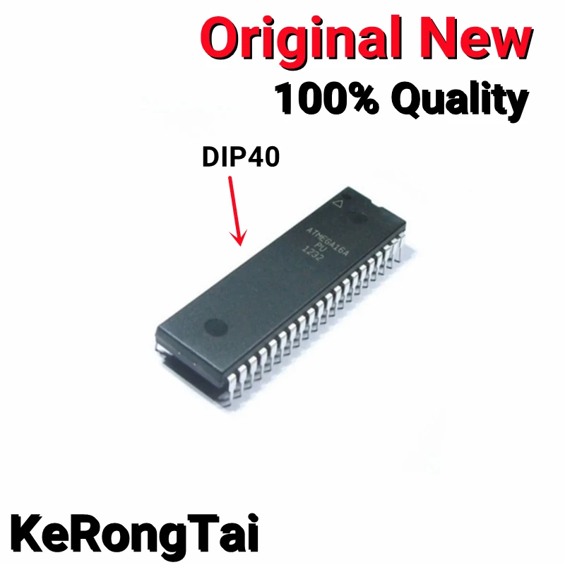 ATMEGA16A PU ATMEGA16L 8PU ATMEGA16L PU, ATMEGA16APU, ATMEGA16A, ATMEGA16L, ATMEGA16, DIP40, 무료 ...