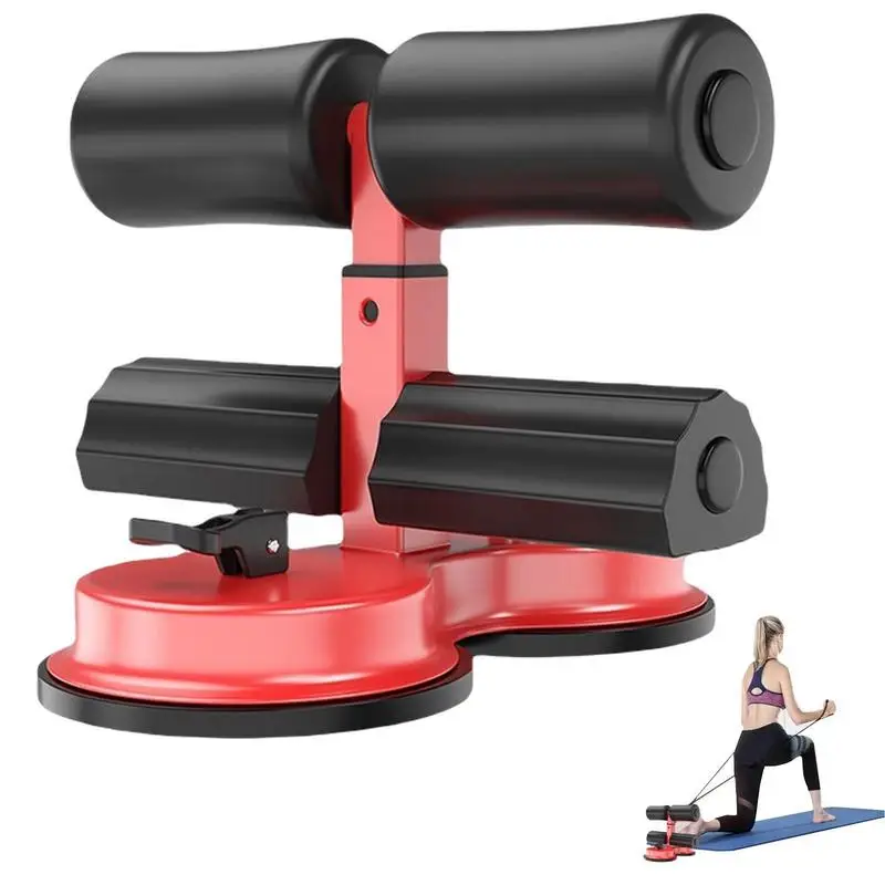 Sit Bar Floor Assistant | Portable Sit Bar | Sit Ab Assistant | Fitness ...