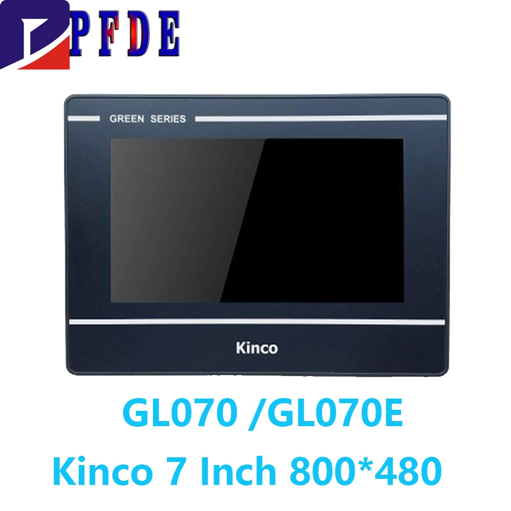Kinco-GL070-GL070E-HMI-Touch-Screen-7-inch-USB-Host-Ethernet-Human ...