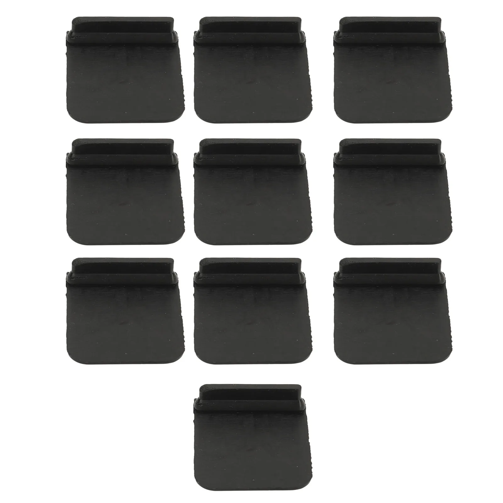 10PCS Oil Sump Baffle Flap Excellent Sealing Universal Fit Surge Rubber ...