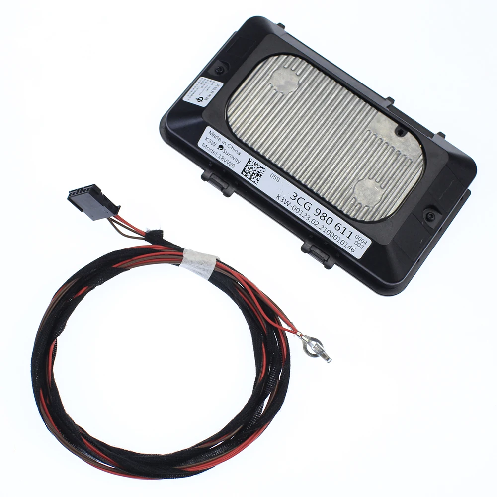 3CG-980-611-7-5-Wireless-Charger-Module-For-VW-for-Golf-7-Tiguan-L ...