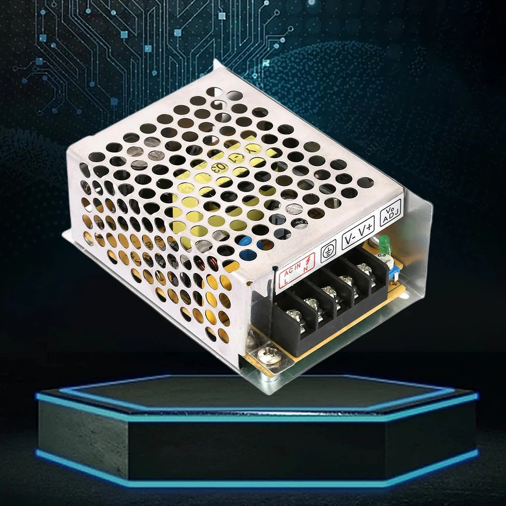 12V-5A-Switching-Power-Supply-60W-Switch-Power-Supply-220-AC-To-12V-DC ...