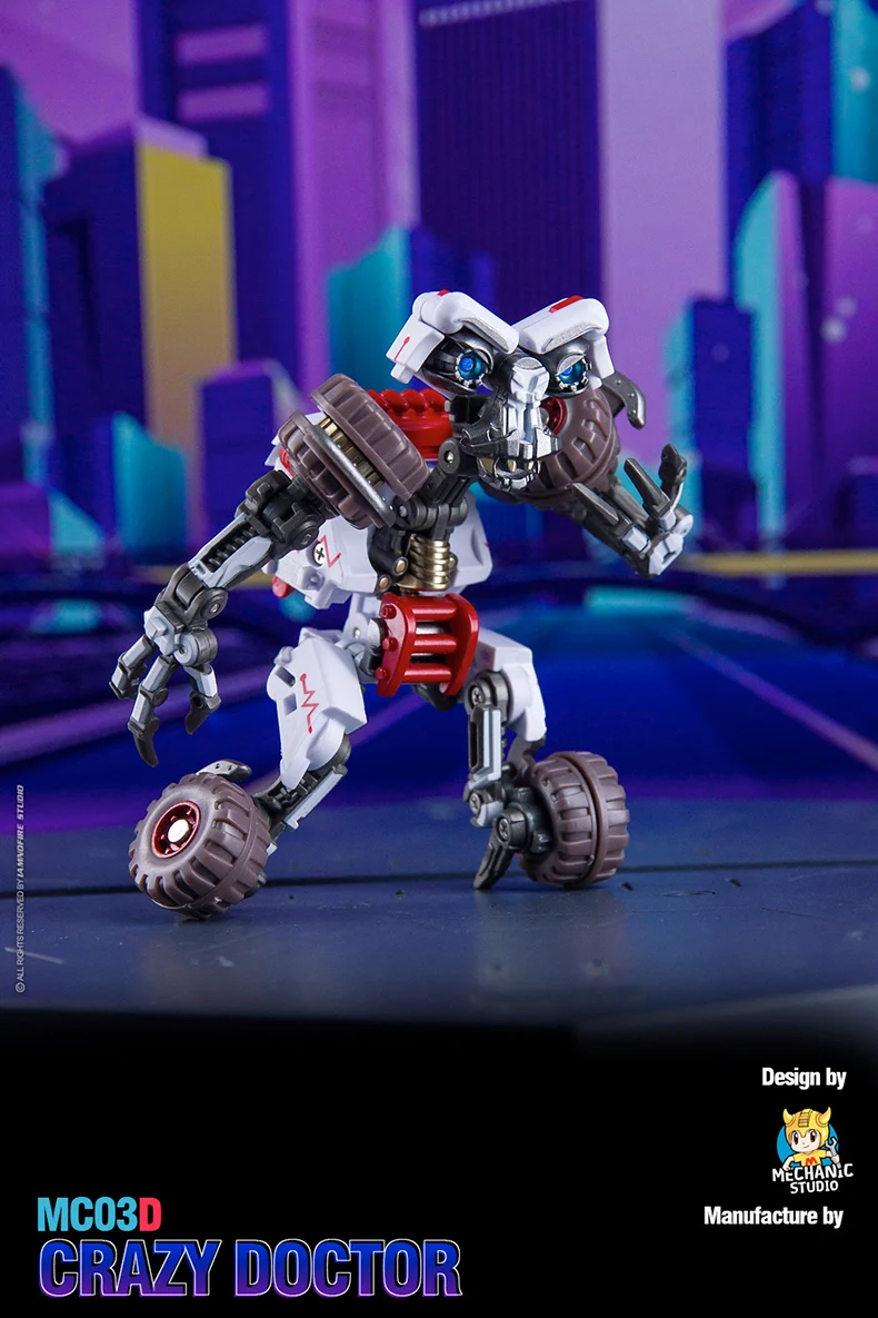 Kreo Transformers Optimus Prime Vs Megatron
