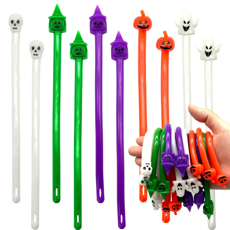 Halloween Pop It Bulk: The Ultimate Sensory Party Favor for Trick-or ...