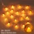 2m Snowman Santa Claus Snowflake Led String Light Garland Xmas Tree ...