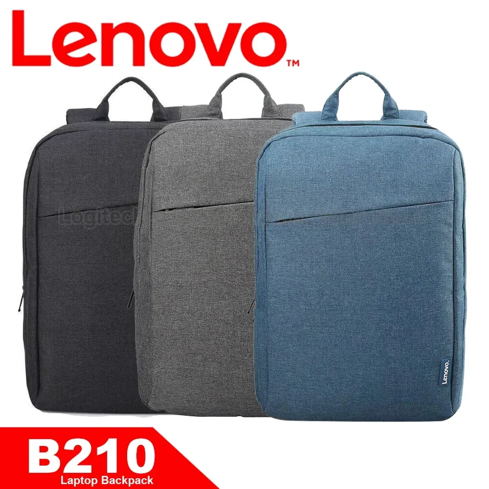 Lenovo-B210-Black-Bag-with-Waterproof-Fabric-Multifunctional ...