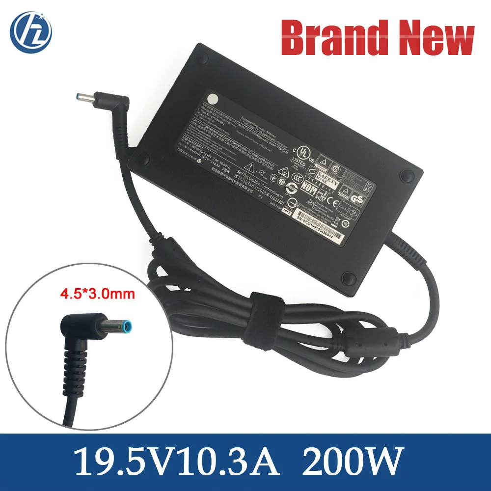 200w Power Adapter Laptop | Hp Laptop Adapter 200w | 200w Hp Laptop ...