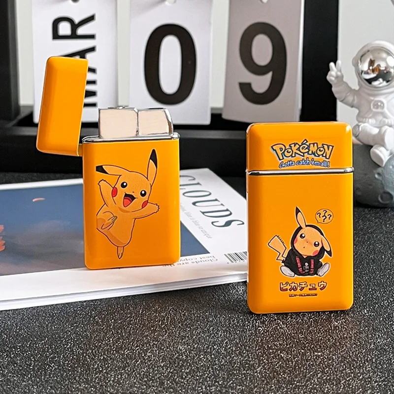 Pokemon Zippo Lighters