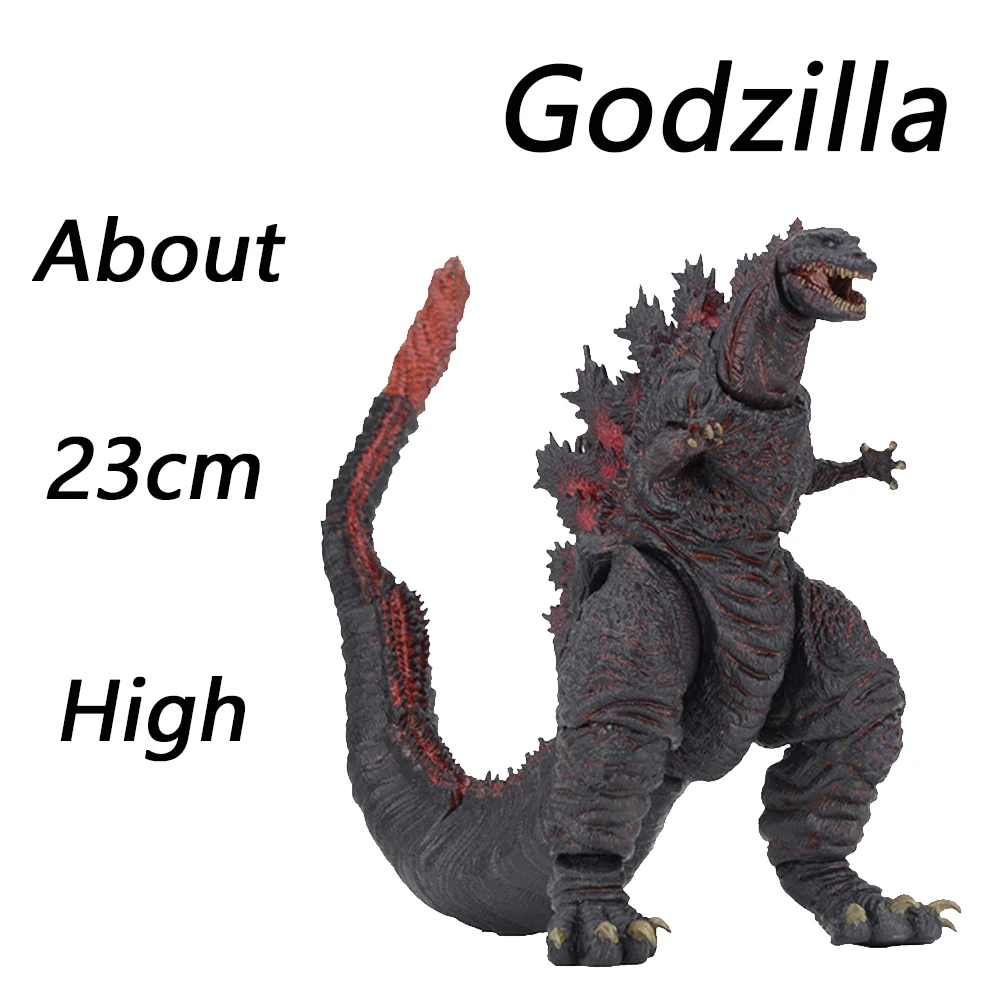Movie-Godzilla-Vs-King-Kong-Action-Figures-Dinosaur-Monster-Godzilla ...