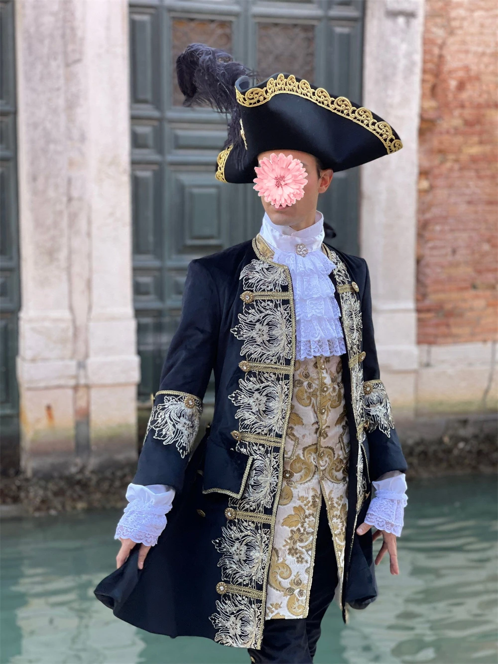 18th-Century-British-Gentleman-Victorian-Baroque-Rococo-1700s-Men ...