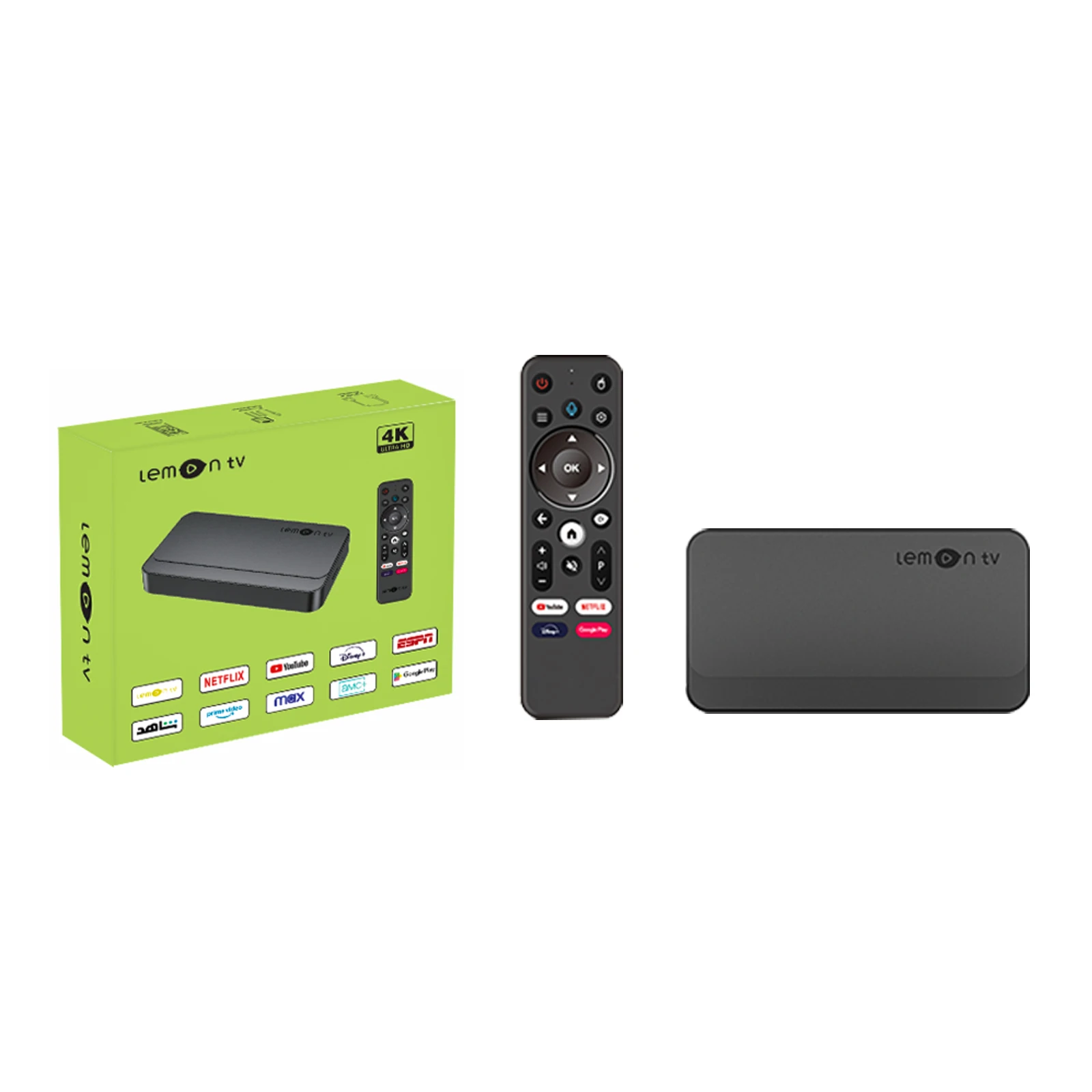 New-Lemon-TV-L1-Allwinner-H313-Android-10-Smart-TV-Box-2-4G-5G-Dual ...