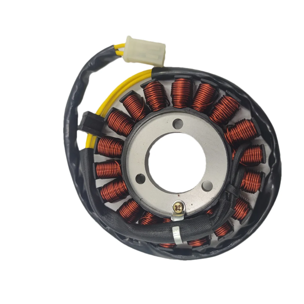 NEW Motorcycle Generator Stator Coil Comp For GSX R600 GSX R750 GSXR600 ...