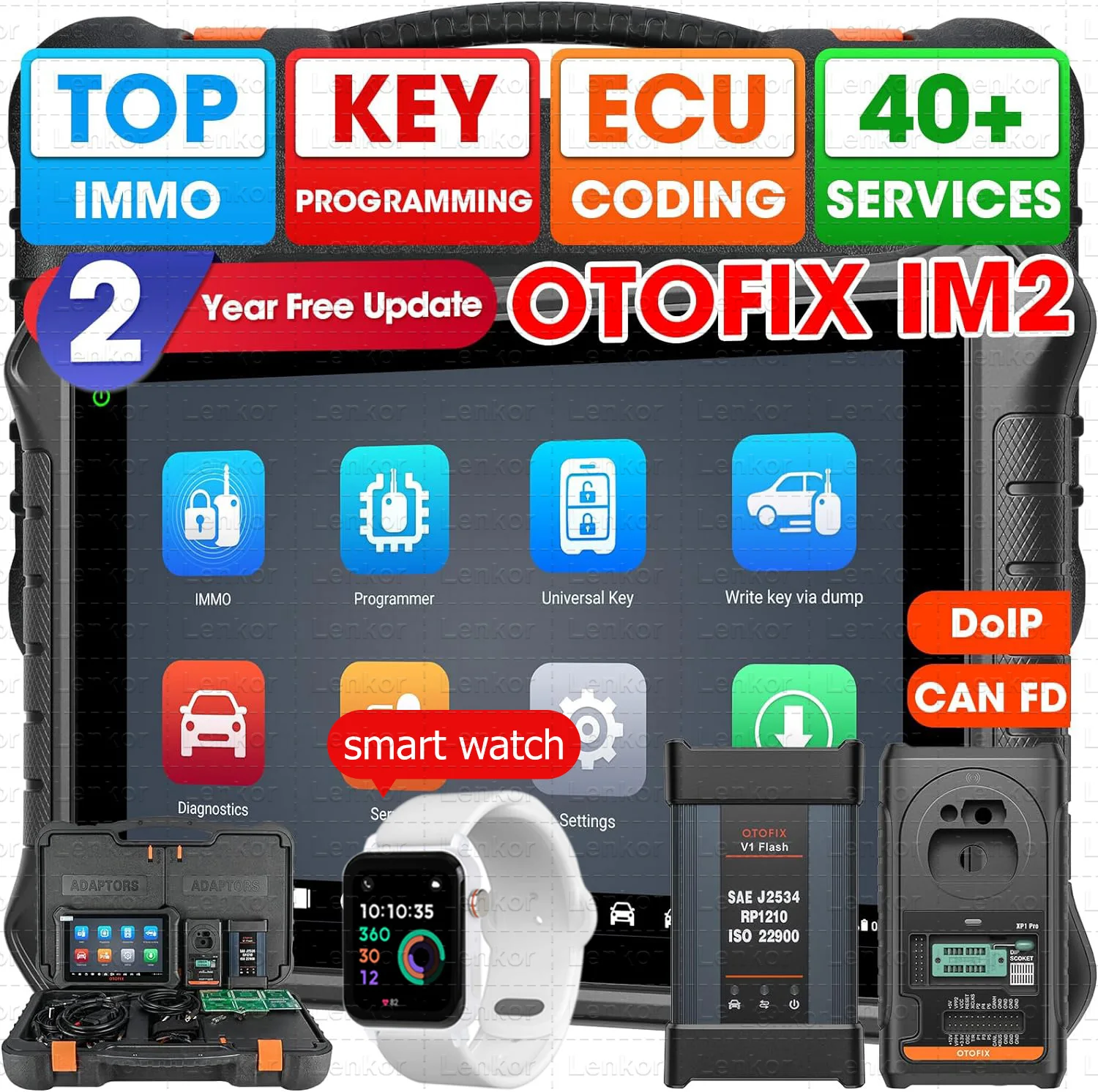 OTOFIX-IM2-IMMO-Key-FOB-Programming-Tool-Full-System-IMMO-Car-Scan-Tool ...
